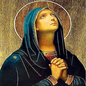 Din enigmele vietii Fecioarei Maria: a murit ea cu adevarat? - Almeea ...
